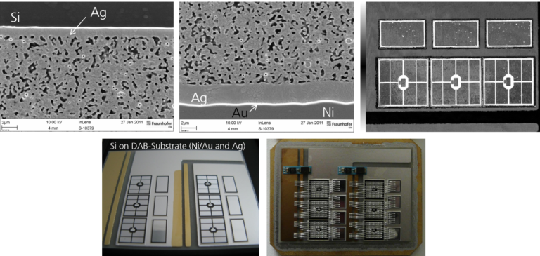 Metallic Interconnections for Extreme Applications | RealIZM