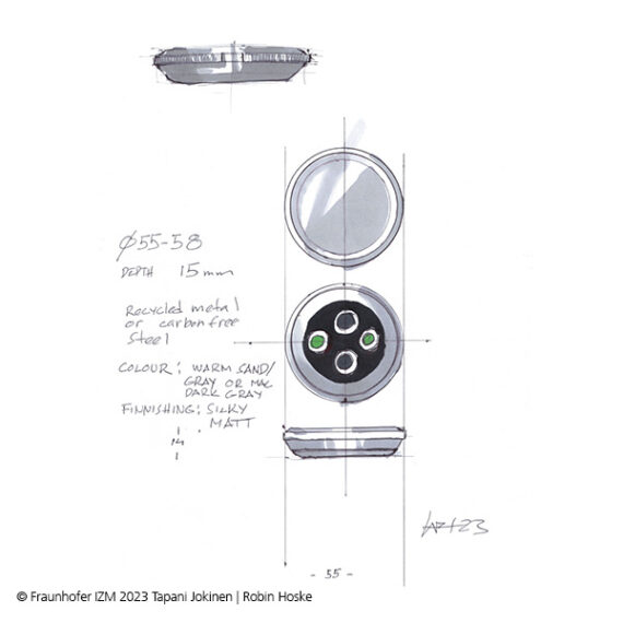 Design for moderate and sustainable smartphone use | RealIZM
